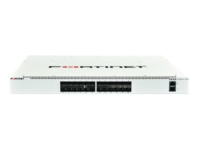 Fortinet FortiSwitch 1024D - Switch - managed - 24 x 1 Gigabit / 10 ...