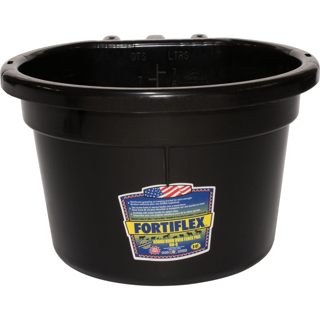 Fortex Round Over The Fence Pail - Walmart.com