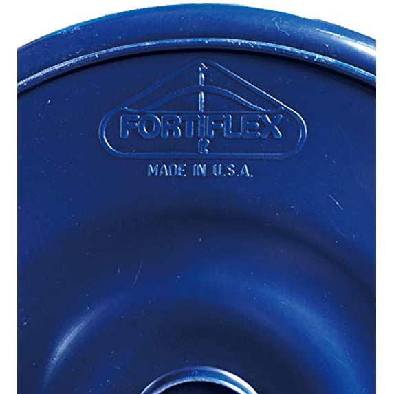 Fortiflex Mini Feed Pan for Dogs and Horses, 5-Quart, Red - Walmart.com