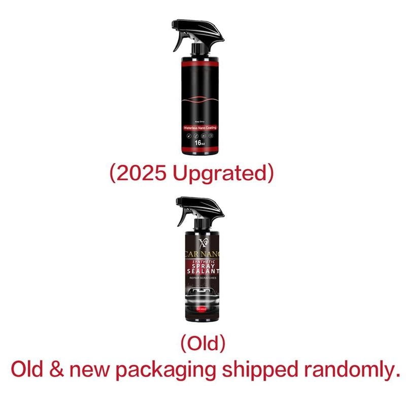 Fortify （16oz） Ceramic Coating Spray 3-in-1 High Protection Deep Gloss ...