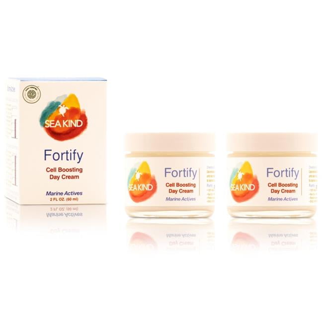 Fortify Cell Boosting Day Cream - 2 Pack - Walmart.com