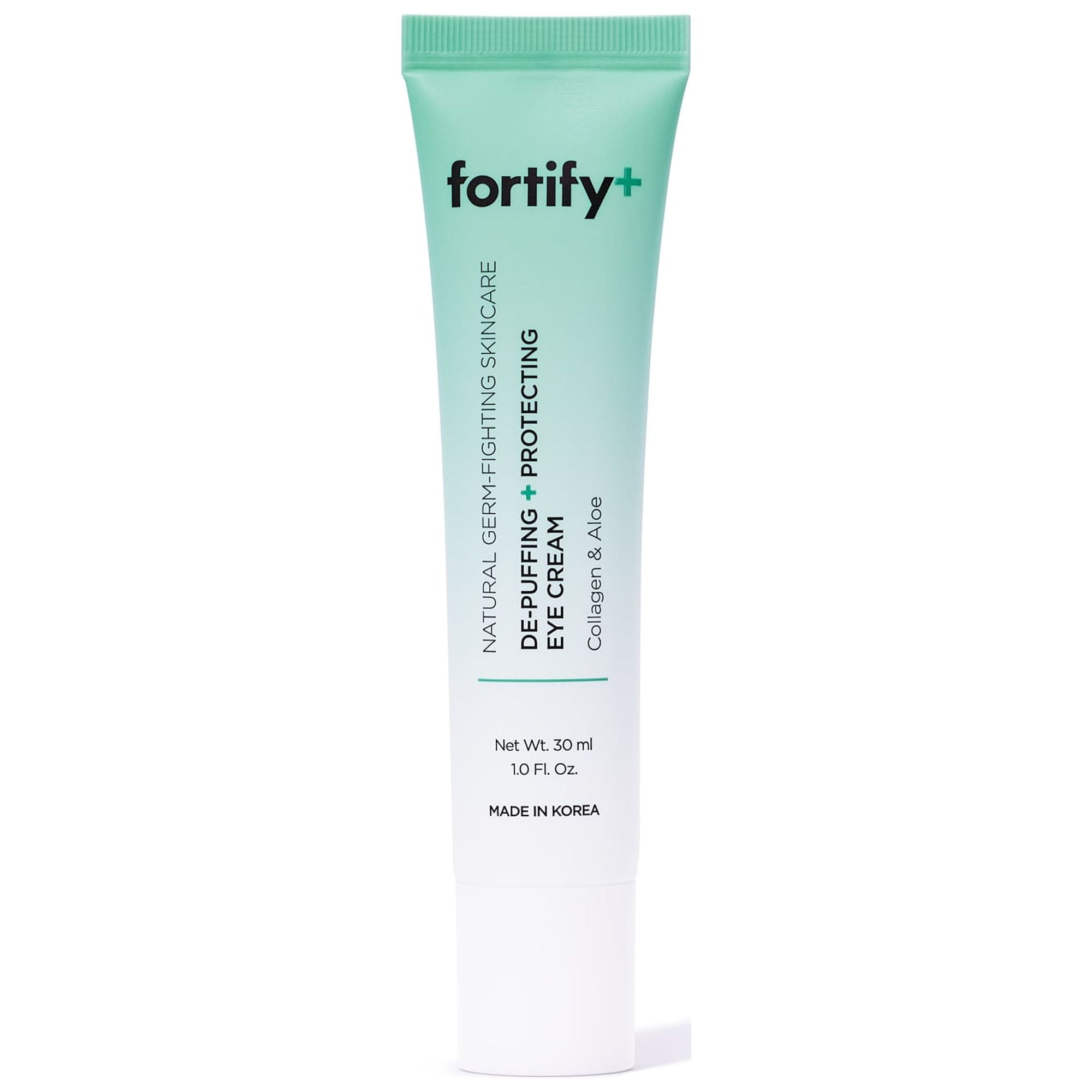Fortify Protecting Eye Cream - Hydrating & De-Puffing Collagen Cream, 3 ...