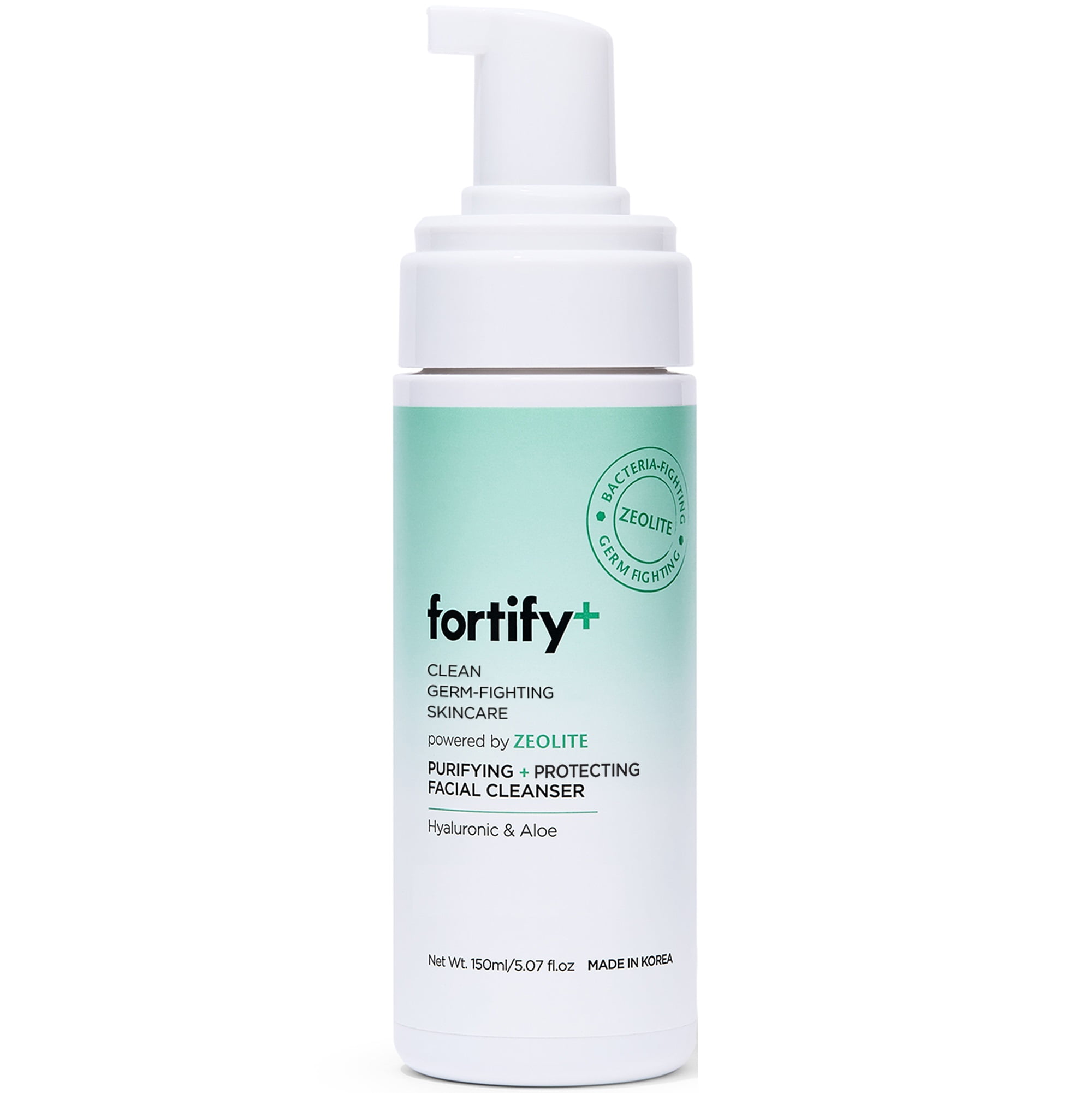 Fortify Skincare Anti-Aging Facial Cleanser - Purifying + Protecting ...