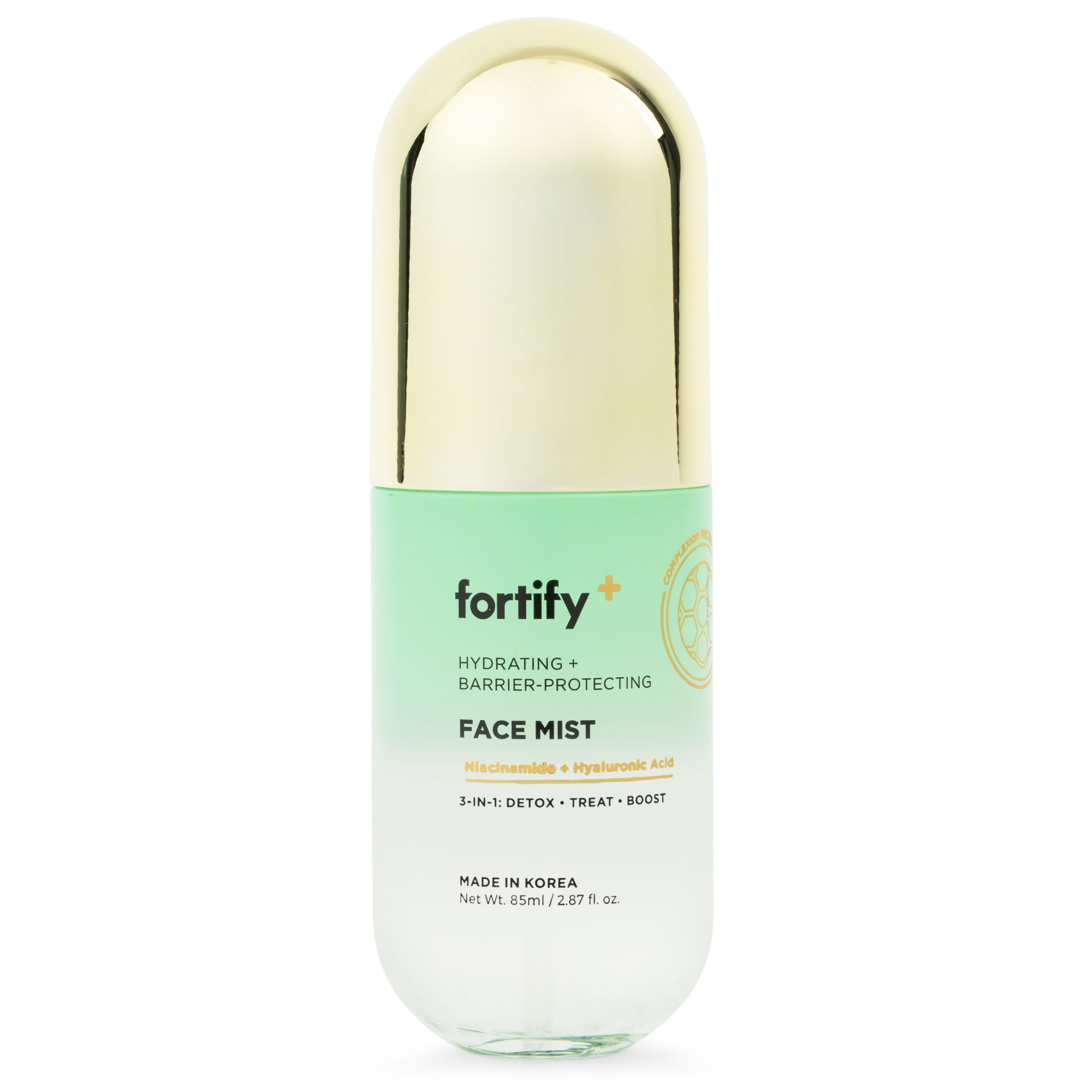 Fortify Skincare Anti-Aging Facial Toner Mist Capsule, Hydrating and ...