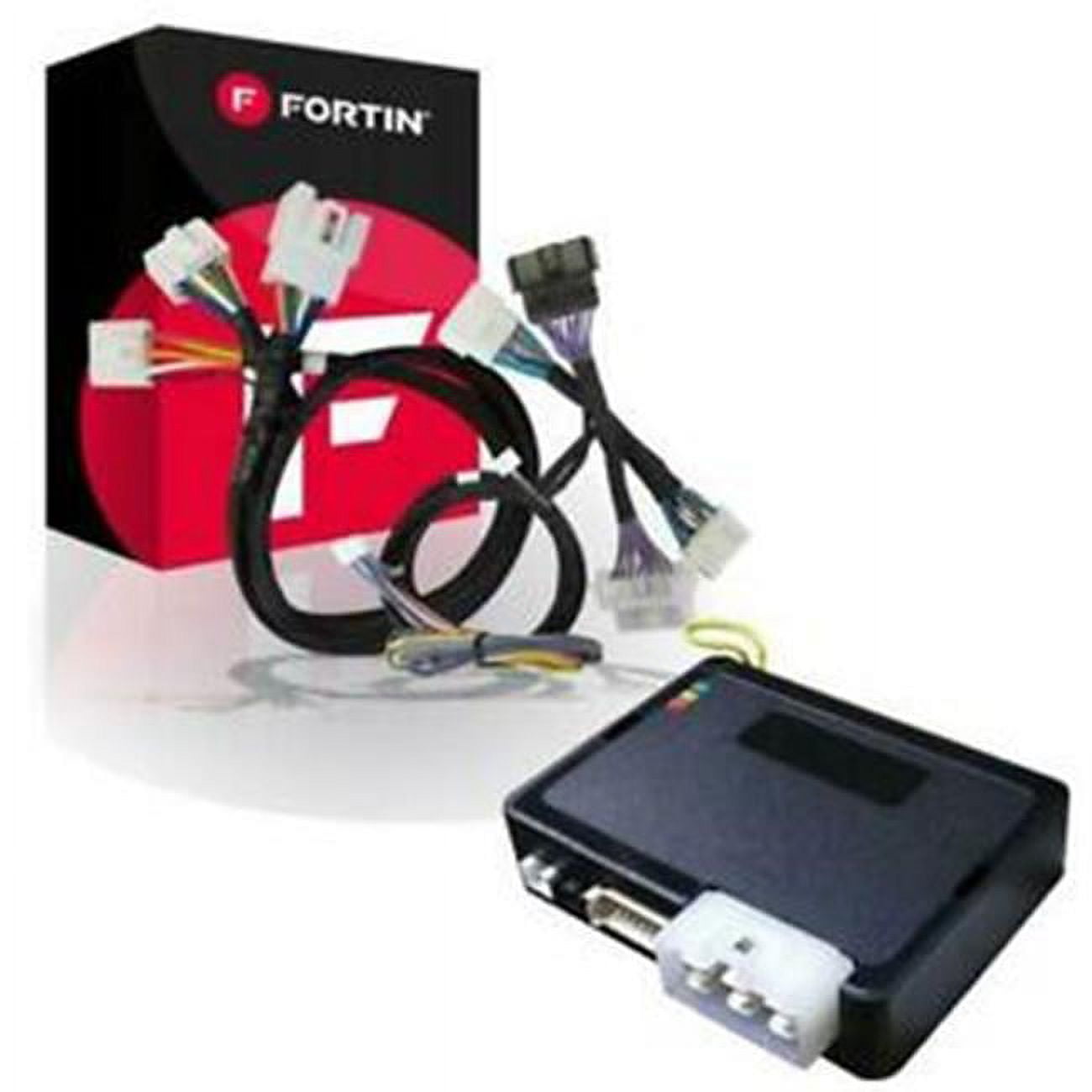 Fortin Evo-One All-in-One Security Data Interface Auto Remote Starter ...