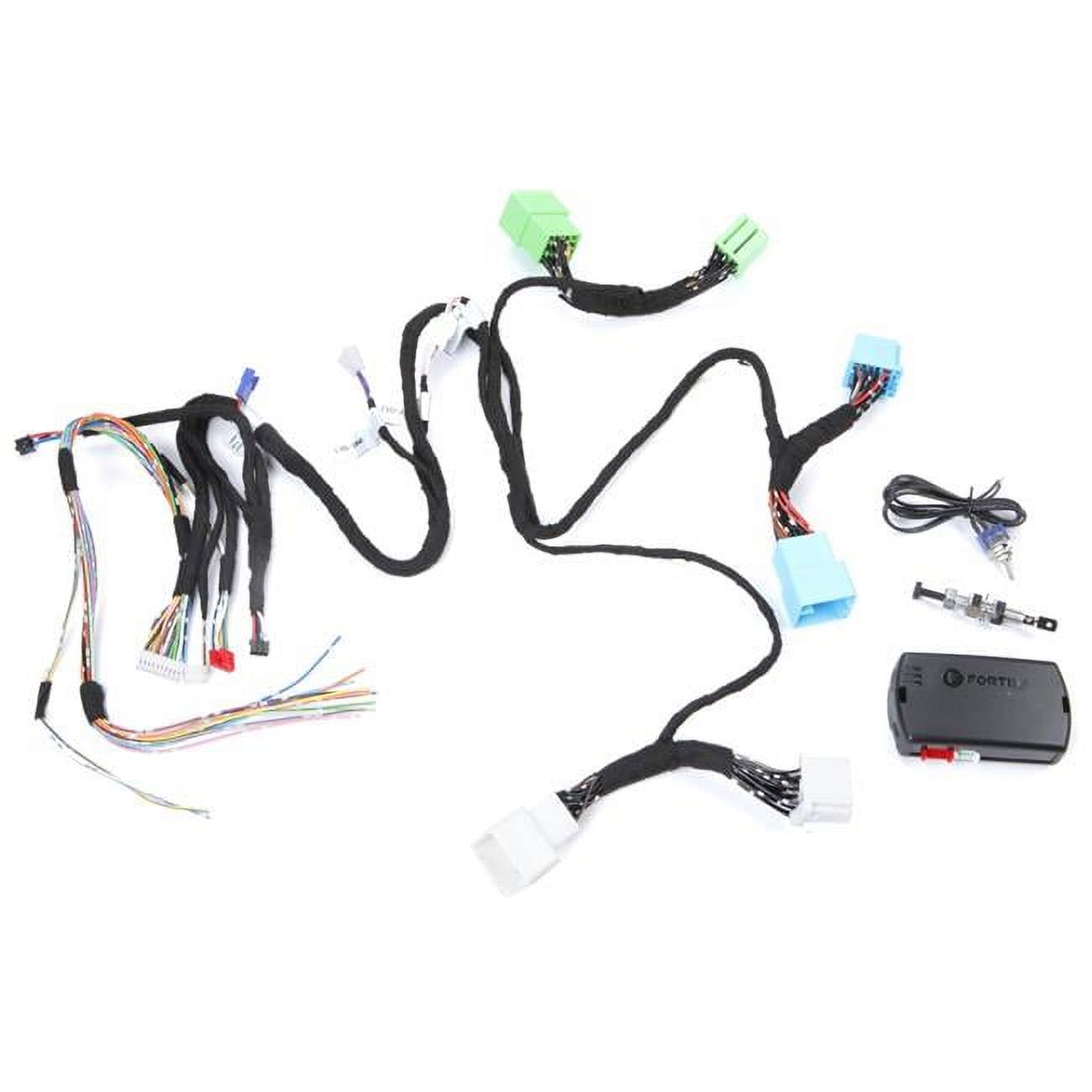 Fortin F-EVO-GMT6 T-Harness & Interface Kit for GM Full Size Vehicles ...