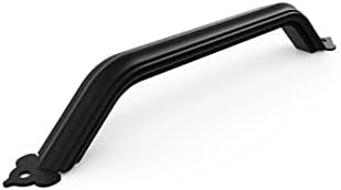 Fortin Ironworks Wrought Iron DIY Handrail - Grab #1-19" Wall Mounted ...