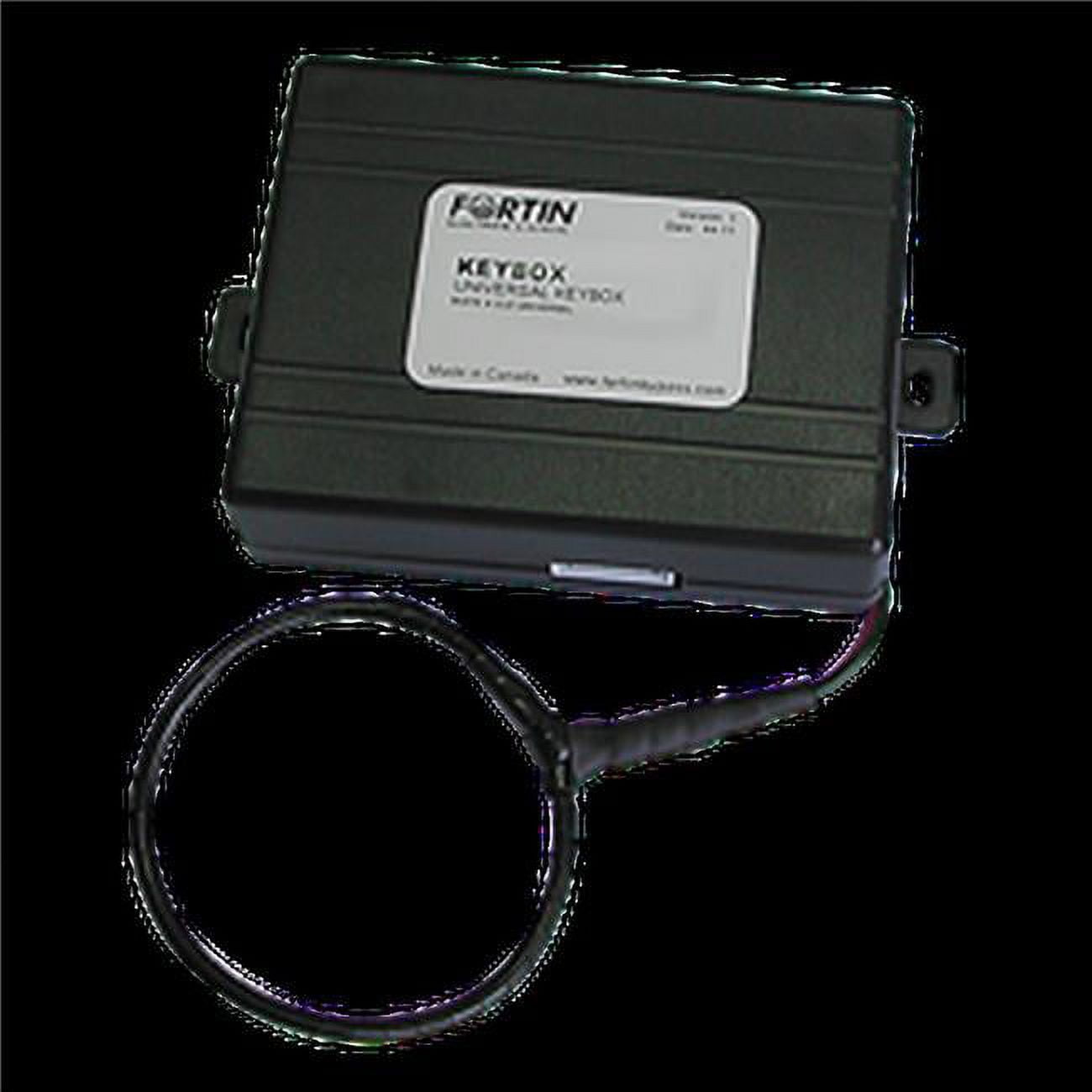Fortin KEYBOX Universal Key Bypass Module for Remote Starter - Walmart.com