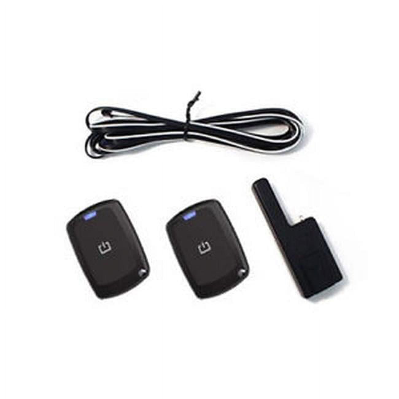 Fortin RFK411 1-Way RF Remote Kit, 2 1-Button Remotes for EVO-ONE & EVO ...