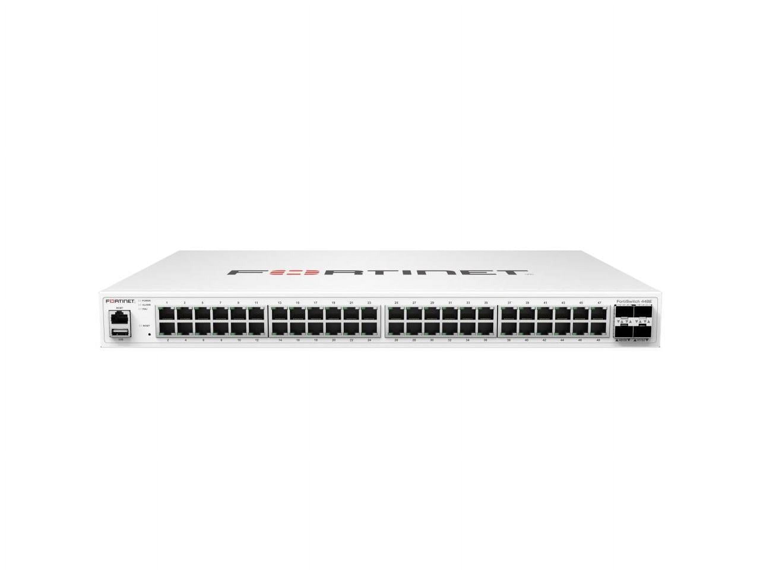 Fortinet FortiSwitch FS-148F-FPOE Ethernet Switch FS148FFPOE - Walmart.com