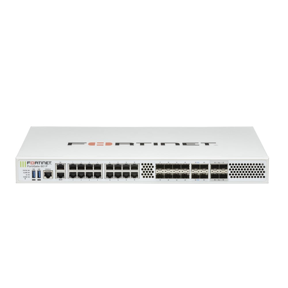 Fortinet FG-601F - Network Security Firewall / Appliance Only - Walmart.com