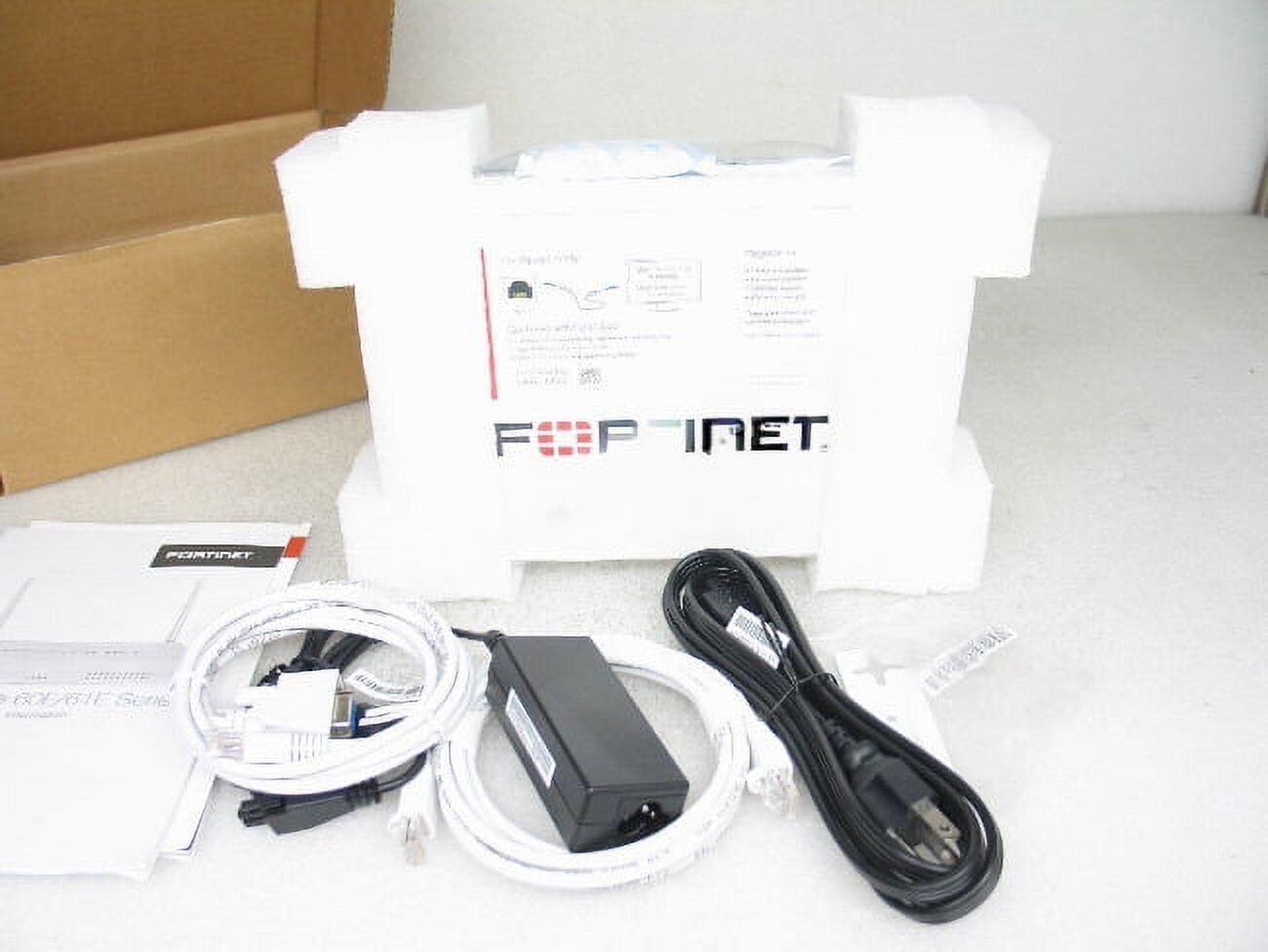 Buy Fortinet FG-60E Next Generation Firewall at Ubuy Australia