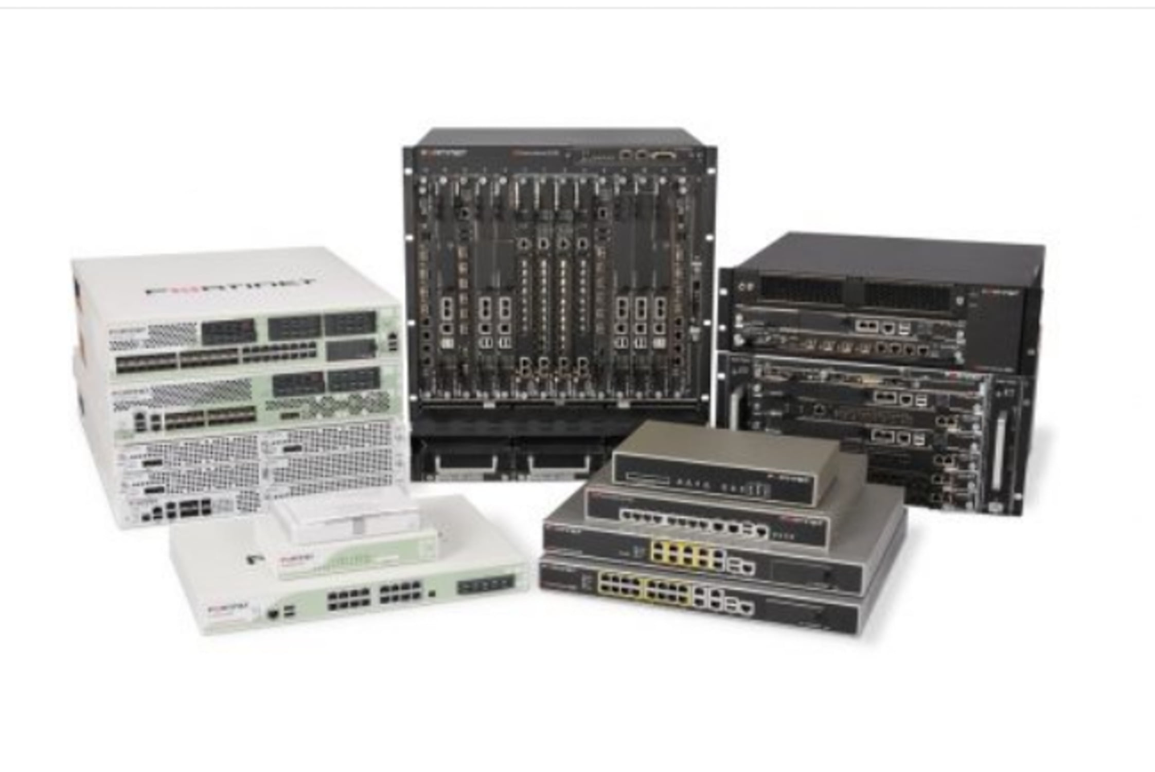 Fortinet FortiGate Rugged FGR-60F-3G4G Network Security/Firewall ...