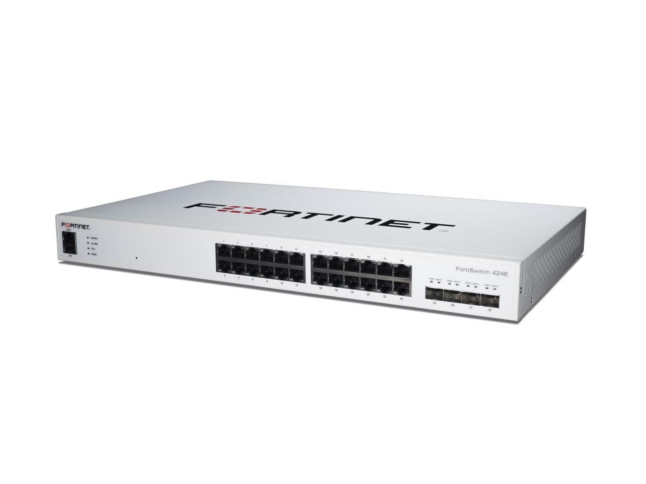 Fortinet 24 Port Fortiswitch-424E - Walmart.com