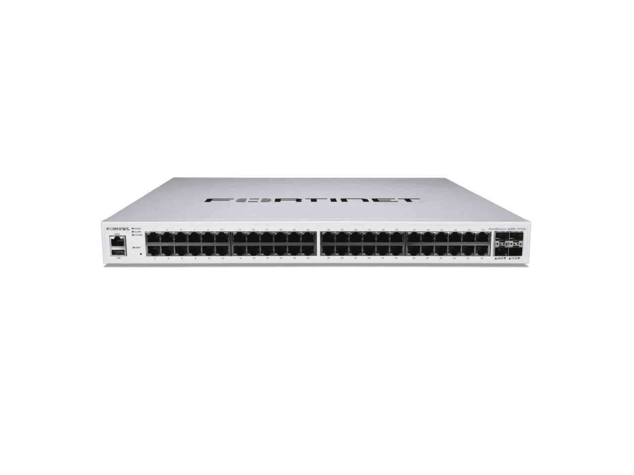 Fortinet FS-448E-FPOE - Walmart.com