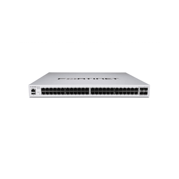Fortinet FS-448E-FPOE Ethernet Switch FS448EFPOE - Walmart.com