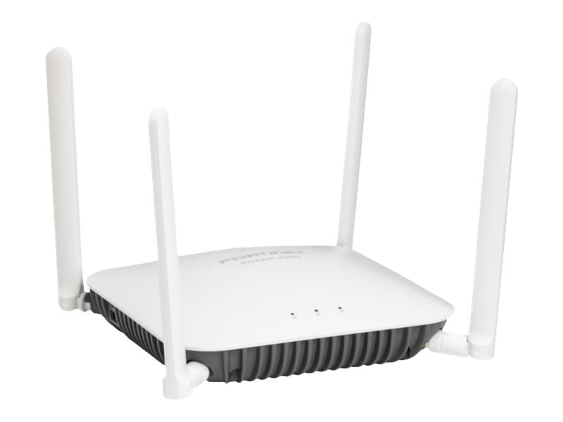 Fortinet FortiAP 233G Tri Band WiFi6 Wireless Access Point Indoor ...