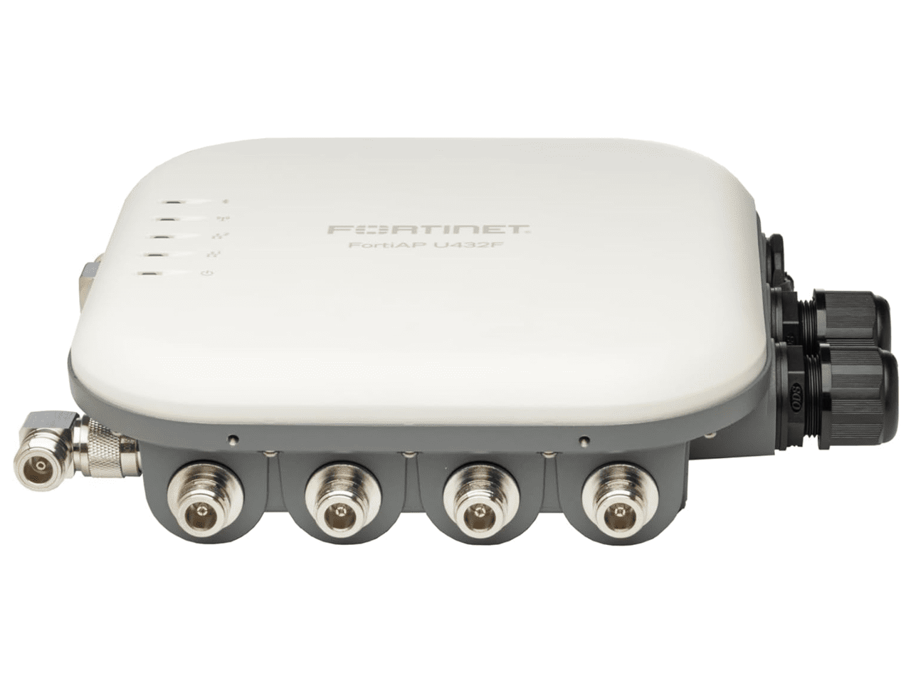 Fortinet FortiAP U432F - Wireless access point - Wi-Fi 6, Bluetooth ...
