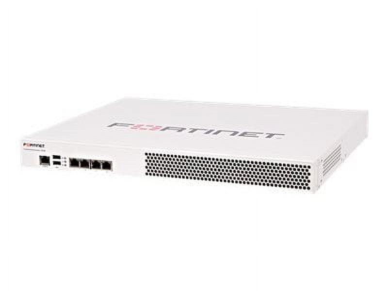 Fortinet FortiAuthenticator 200E - Security appliance - 1GbE - 1U ...