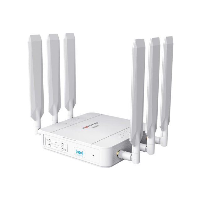 Fortinet FortiExtender FEX-202F-AM 2 SIM Ethernet, Cellular Modem ...