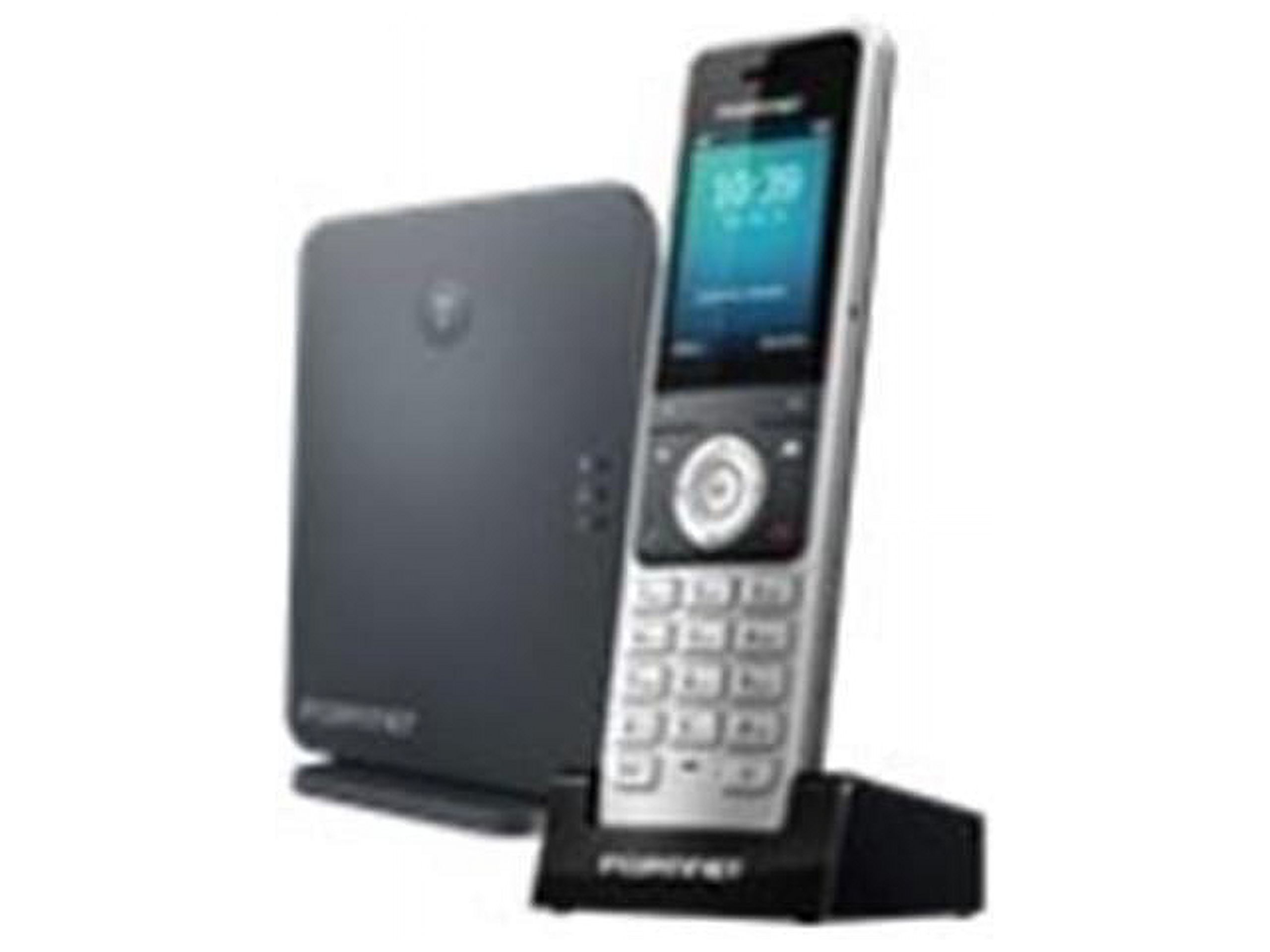 Fortinet FortiFon D71-B - Base Station Only - Walmart.com