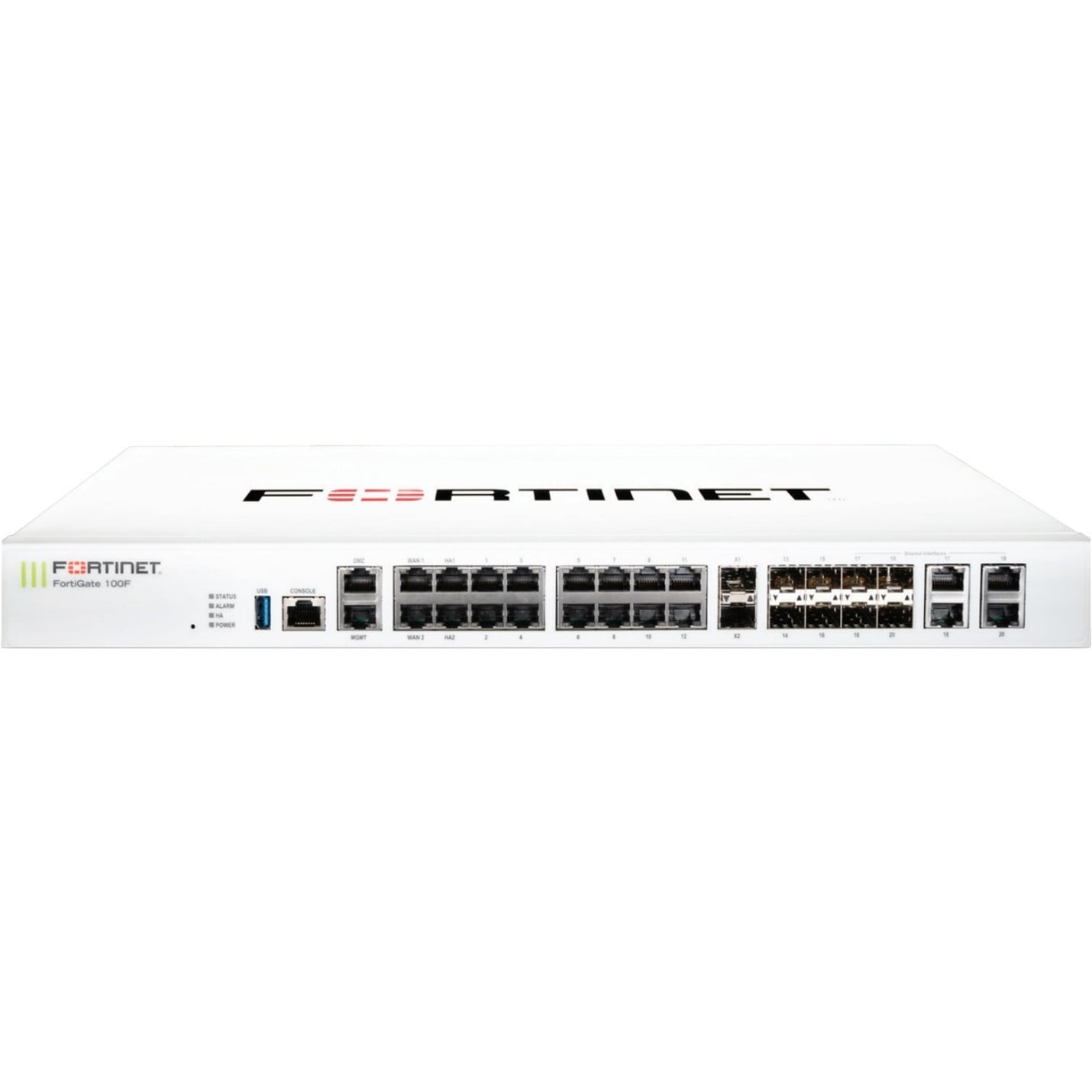 FortiGate 101F Network Security/Firewall Appliance - Walmart Business ...