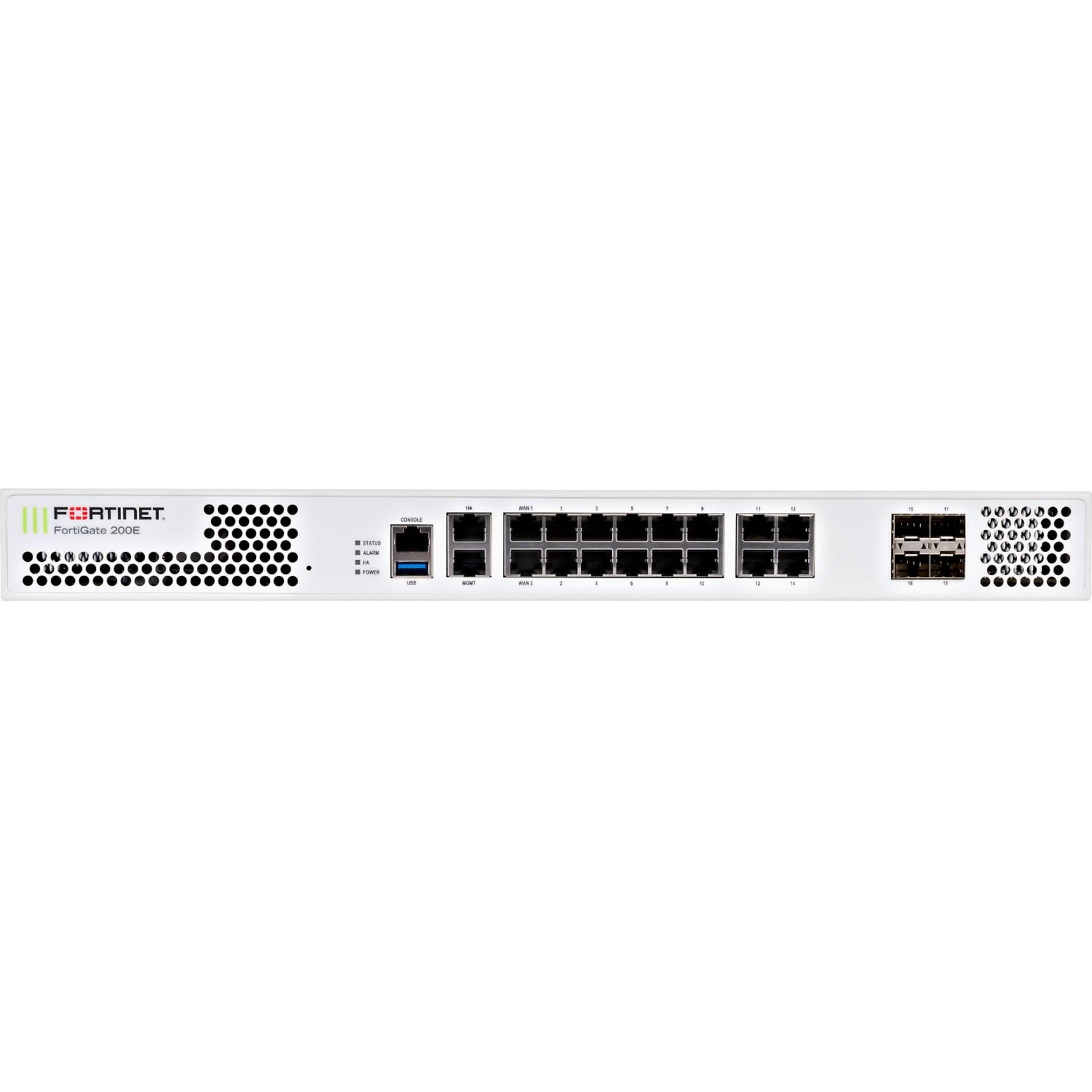 FortiGate 200E Network Security/Firewall Appliance - Walmart.com