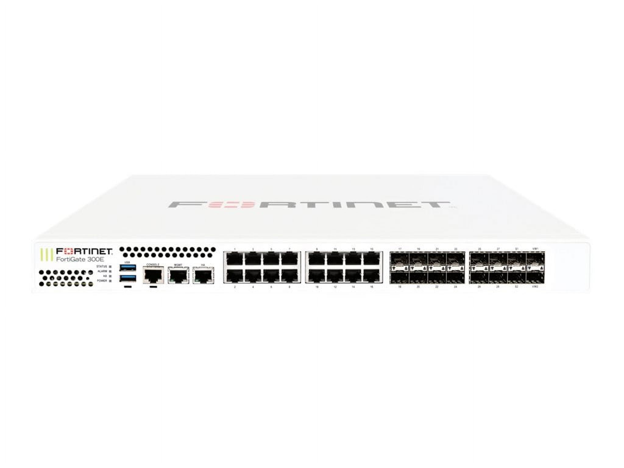 FortiGate 300E Network Security/Firewall Appliance - Walmart.com
