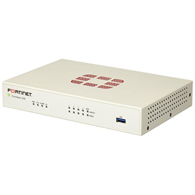 Fortinet FortiGate 30E Network Security/Firewall Appliance - Walmart.com