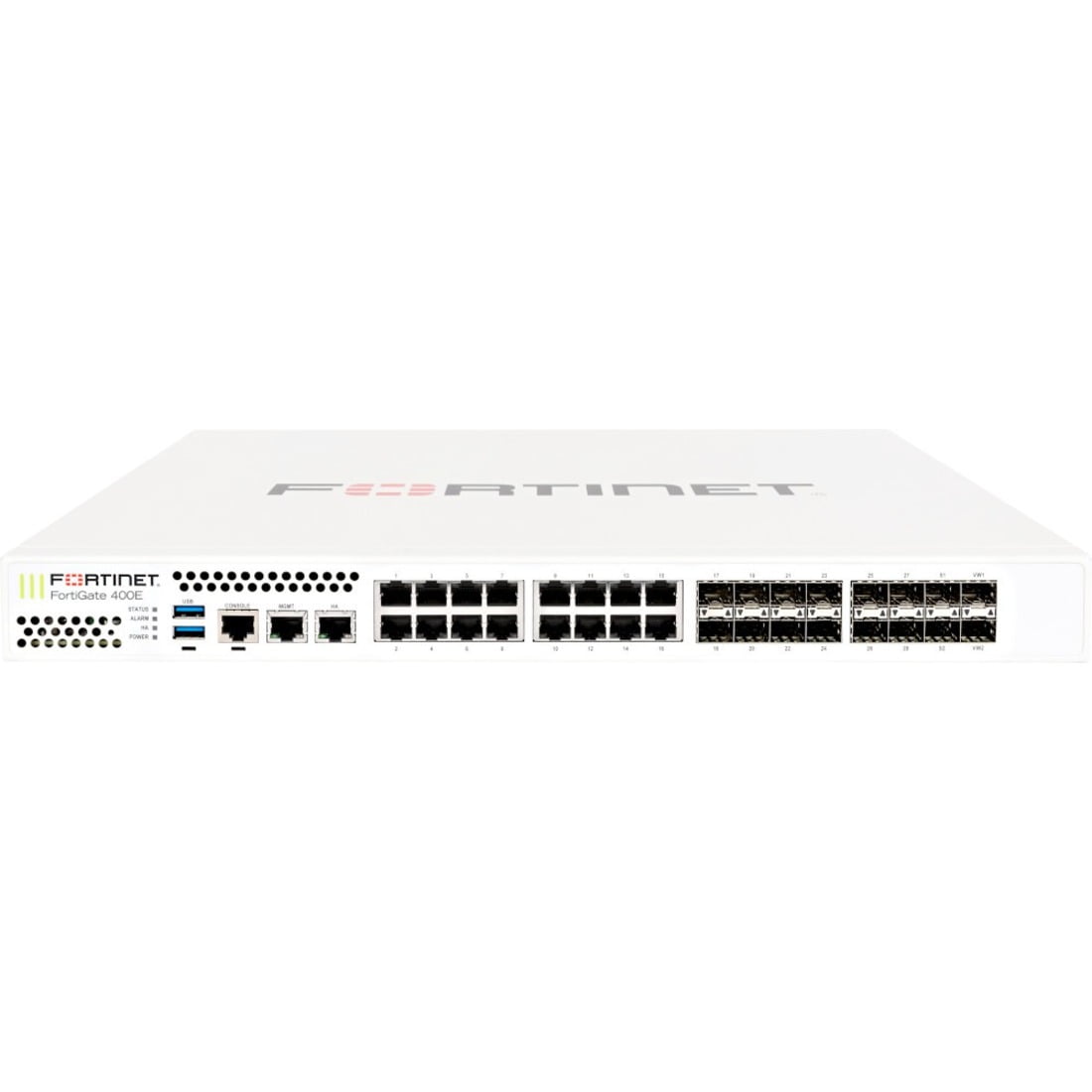 Fortinet FortiGate FG-400E Network Security/Firewall Appliance ...