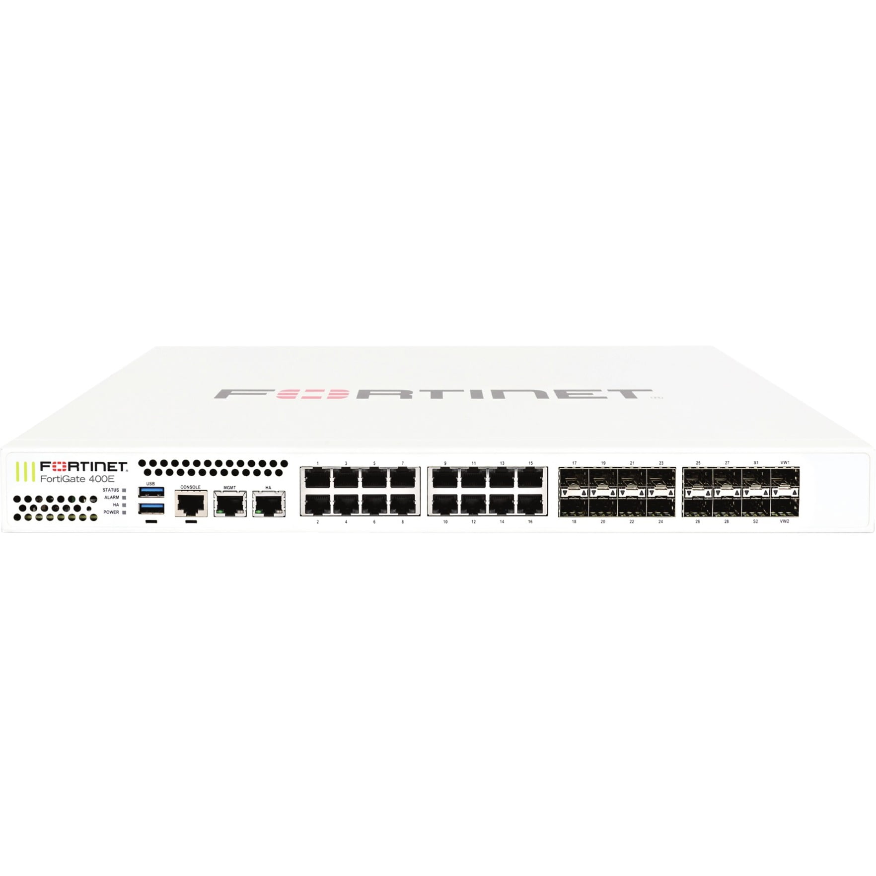 FortiGate FG-401E Network Security/Firewall Appliance - Walmart ...