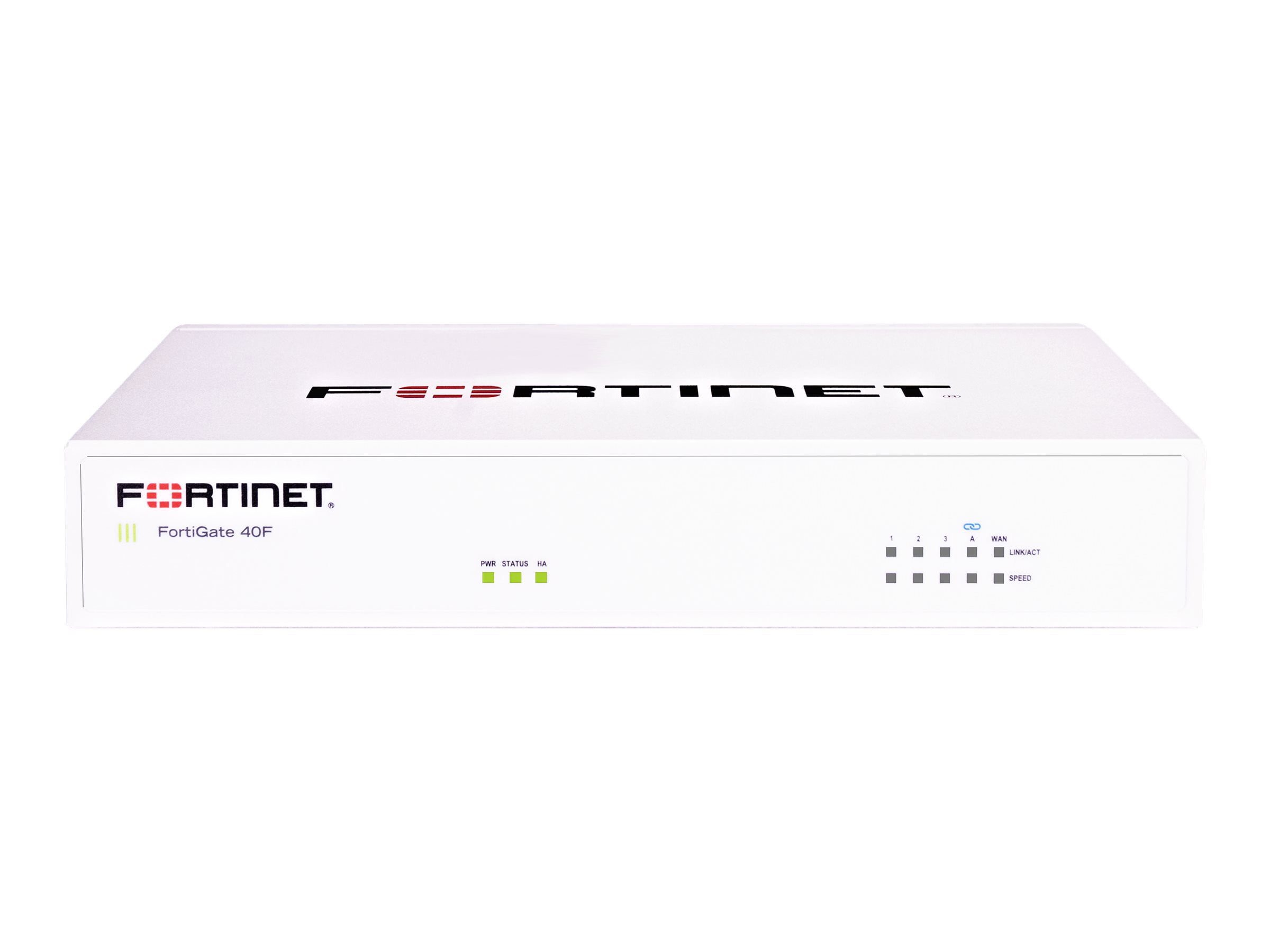 Fortinet FortiGate FG-40F Network Security/Firewall Appliance - Walmart.com