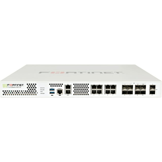 FortiGate 601E Network Security/Firewall Appliance - Walmart.com