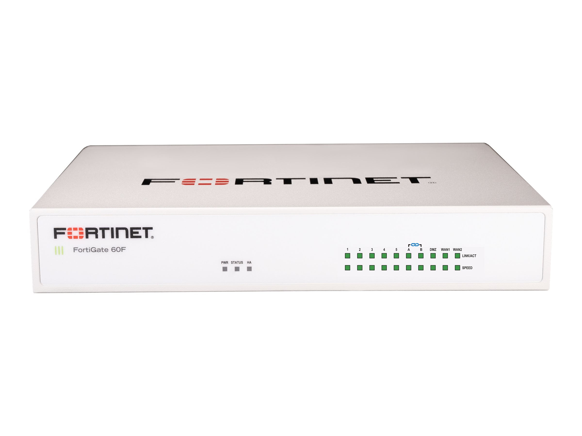 Fortinet FortiGate 60F - Security appliance - with 1 year FortiCare ...