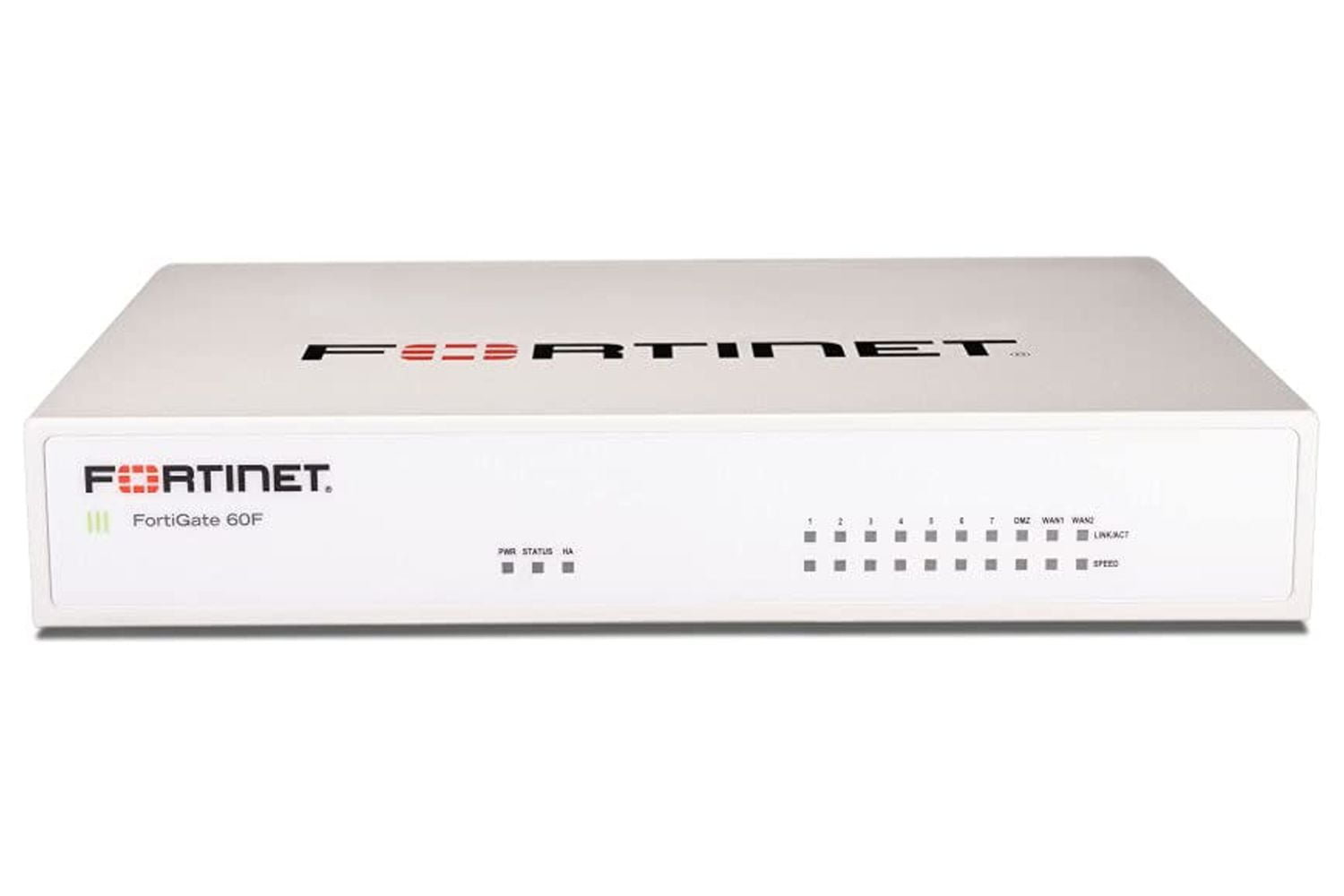 Fortinet FortiGate 60F - Security appliance - with 5 years 24x7 ...