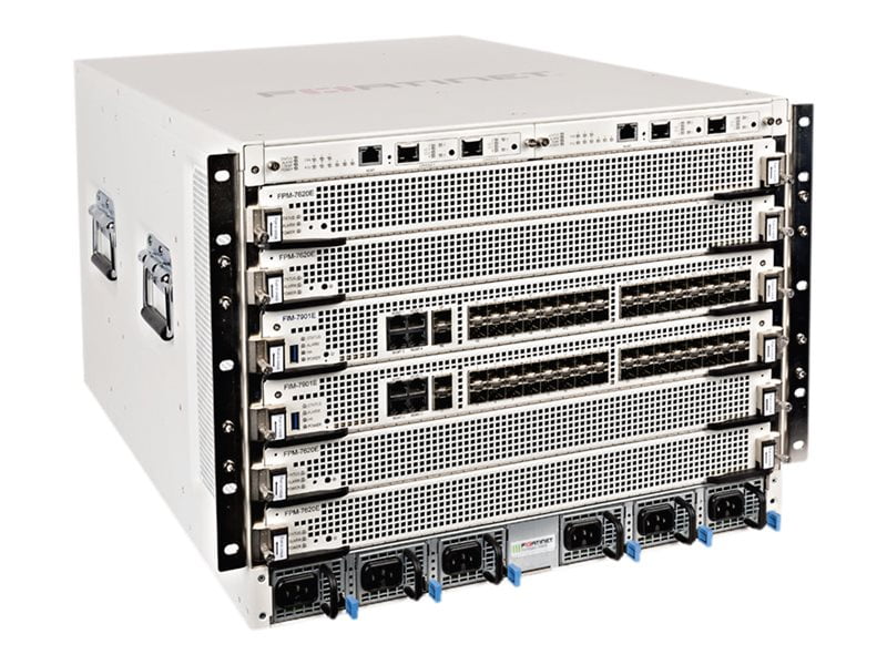 Fortinet FortiGate 7060E-8-DC - Security appliance - DC power - 8U ...