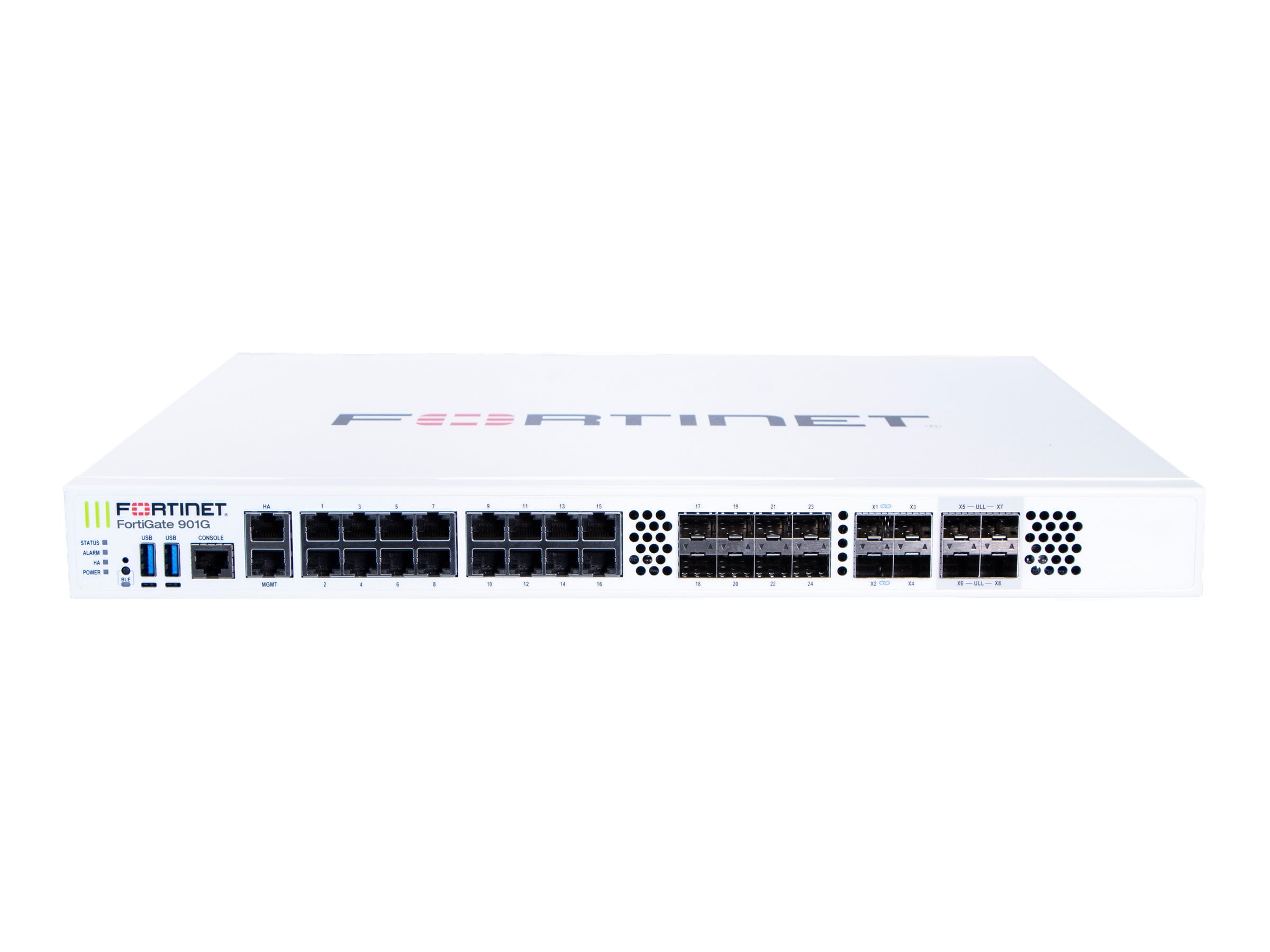 Fortinet FortiGate 900G - Security appliance - with 5 years FortiCare ...