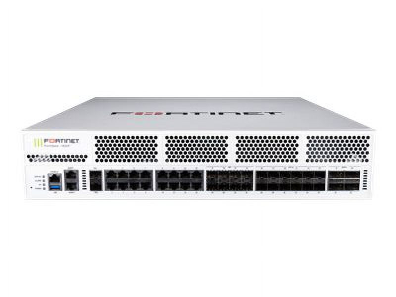 Fortinet FortiGate FG-1800F Network Security/Firewall Appliance ...