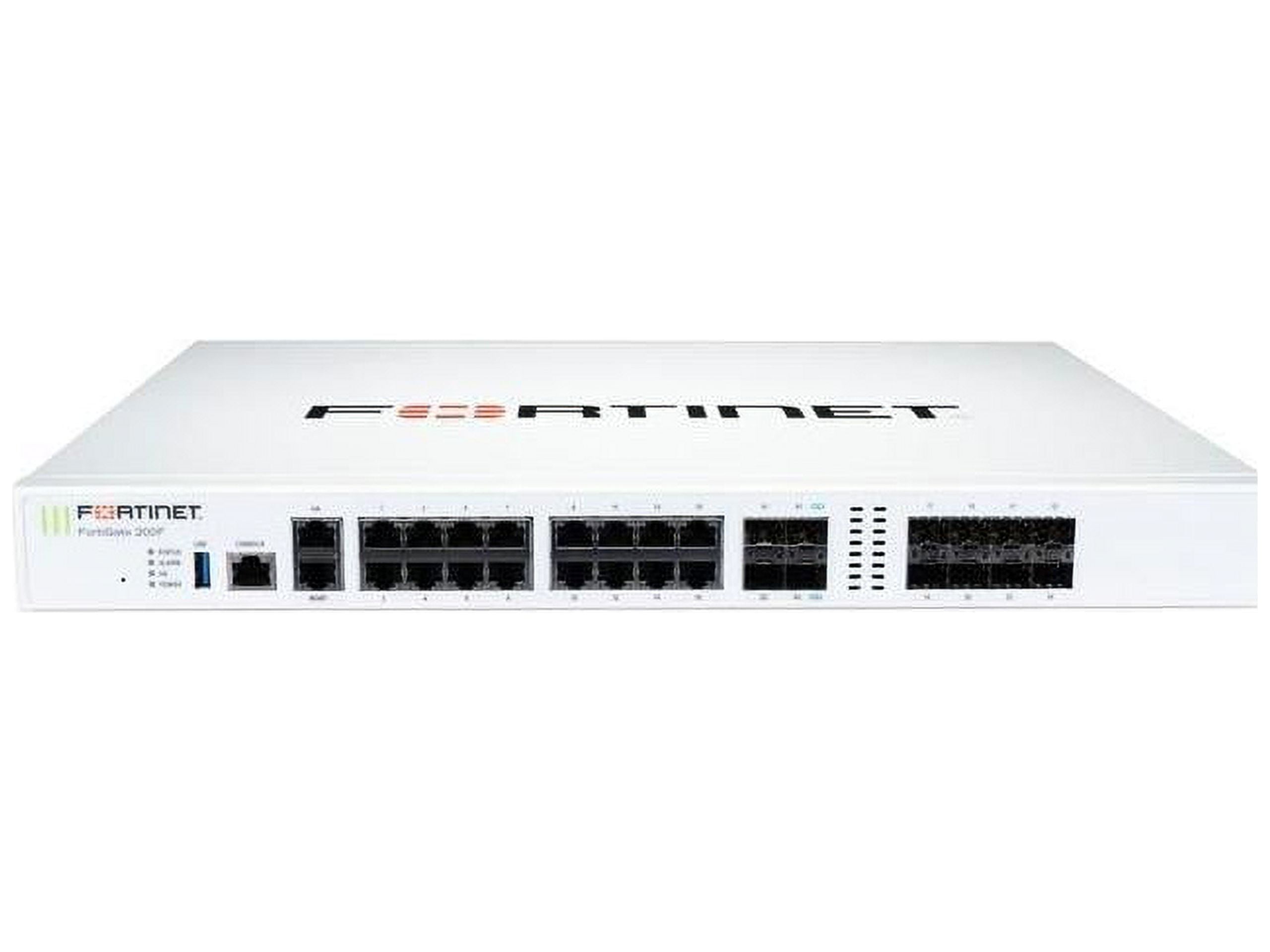 Fortinet FortiGate FG-201F Network Security/Firewall Appliance FG201F ...