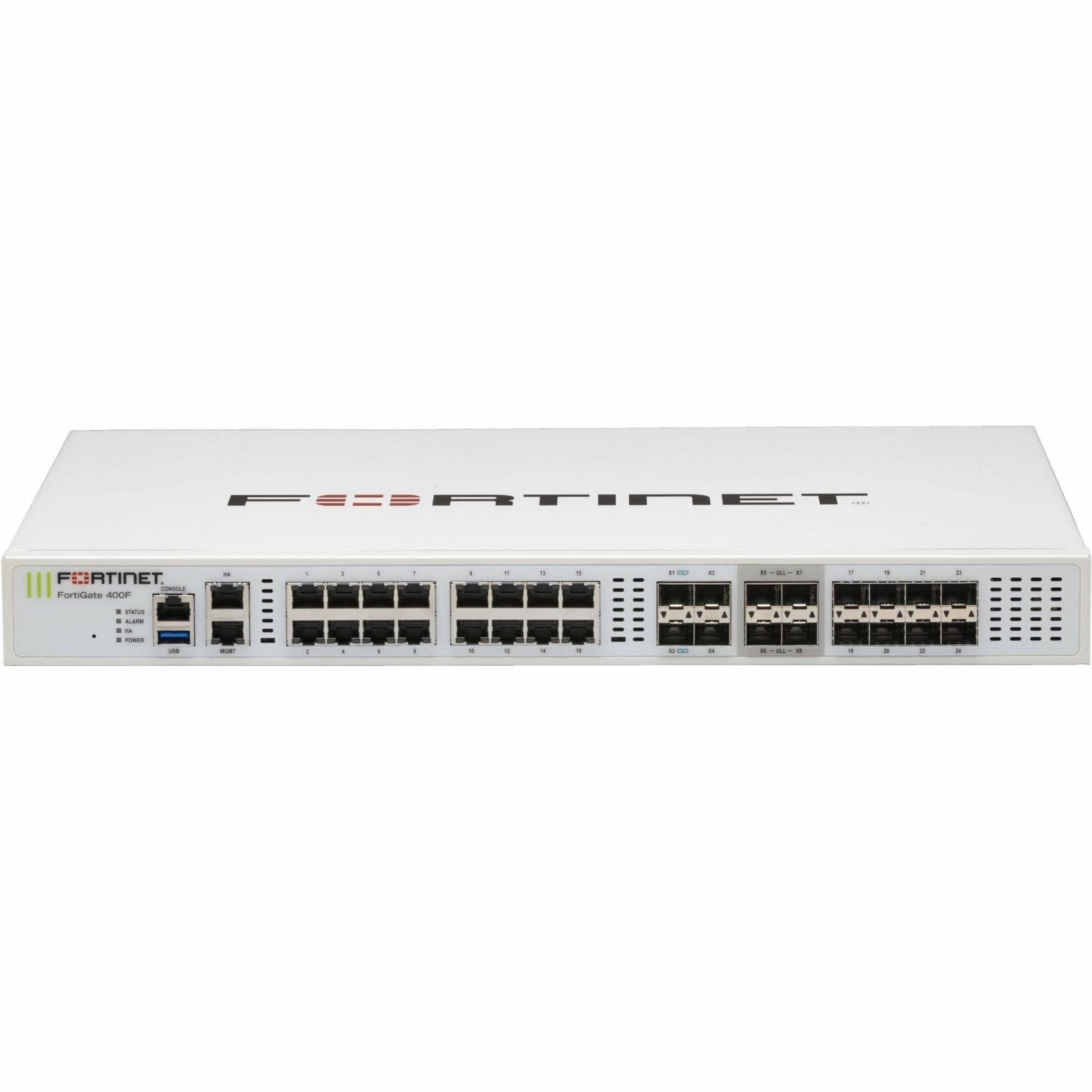 Fortinet FortiGate FG-401F Network Security/Firewall Appliance ...