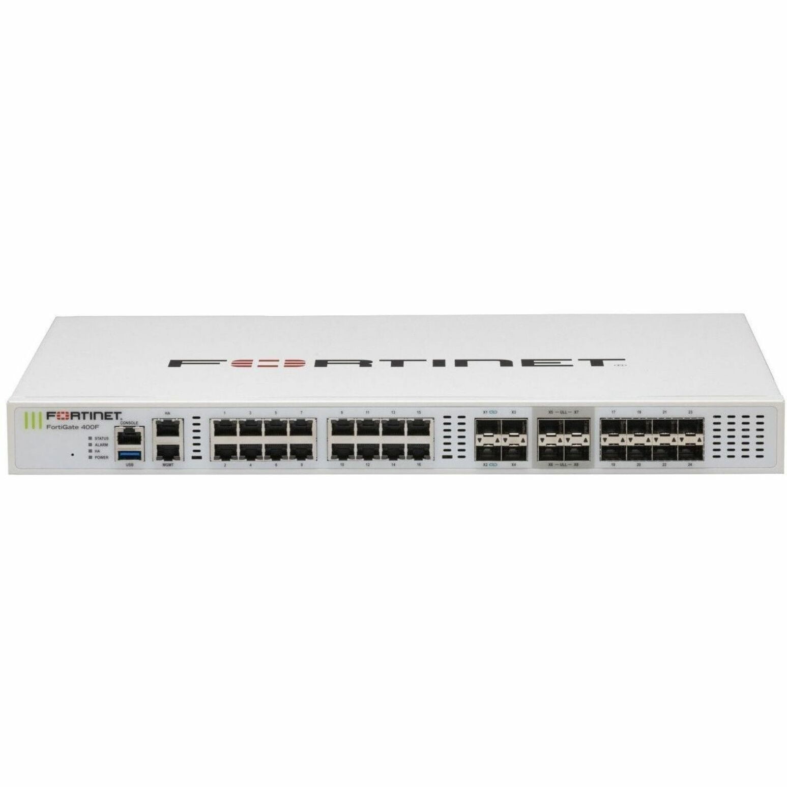 Fortinet FortiGate FG-401F Network Security/Firewall Appliance ...