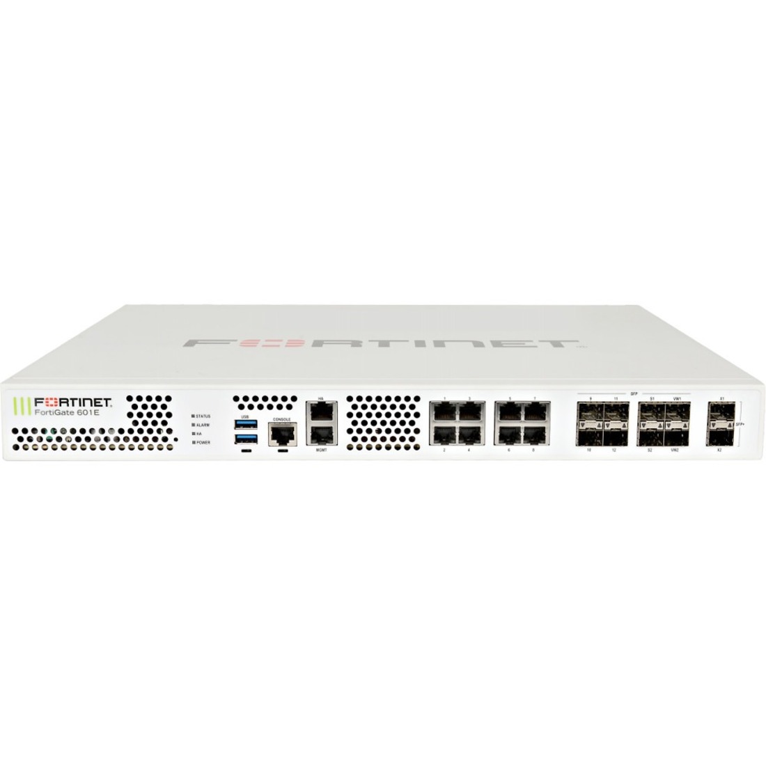 Fortinet FortiGate FG-601E Network Security/Firewall Appliance ...