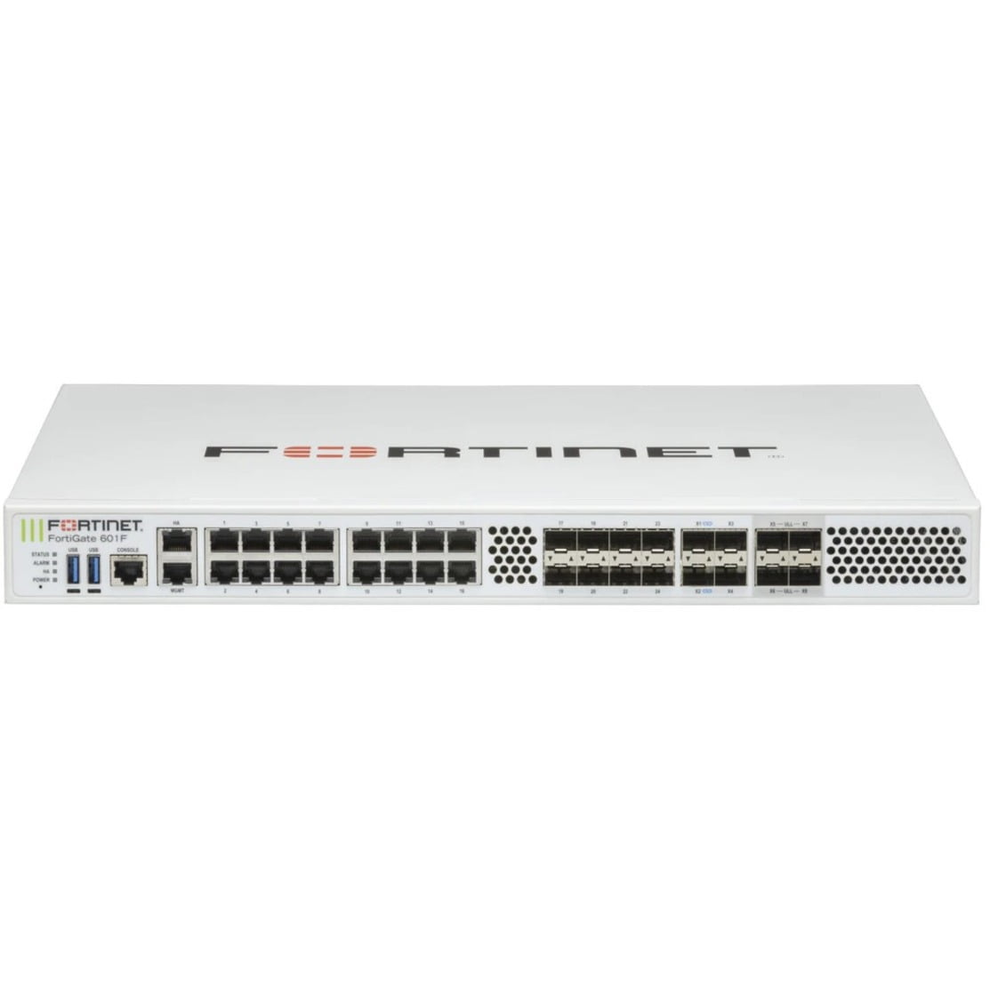 Fortinet FortiGate FG-601F Network Security/Firewall Appliance ...