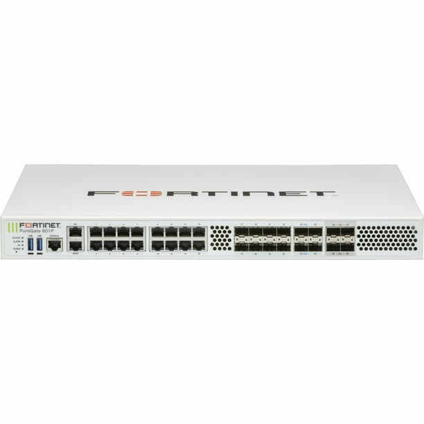 Fortinet FortiGate FG-601F Network Security/Firewall Appliance ...