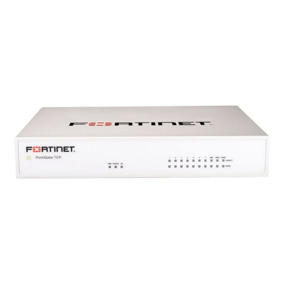 Fortinet FortiGate 71F Next Generation Firewall Secure SD-WAN FG-71F ...