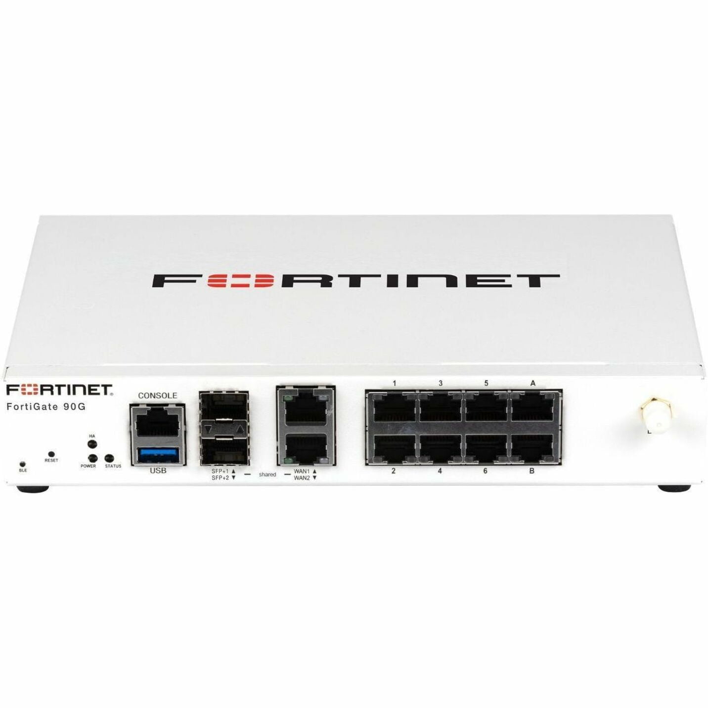 Fortinet FortiGate FG-90G Network Security/Firewall Appliance - Walmart.com
