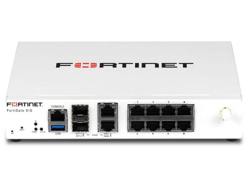 Fortinet FortiGate FG-91G Network Security/Firewall Appliance - Content ...