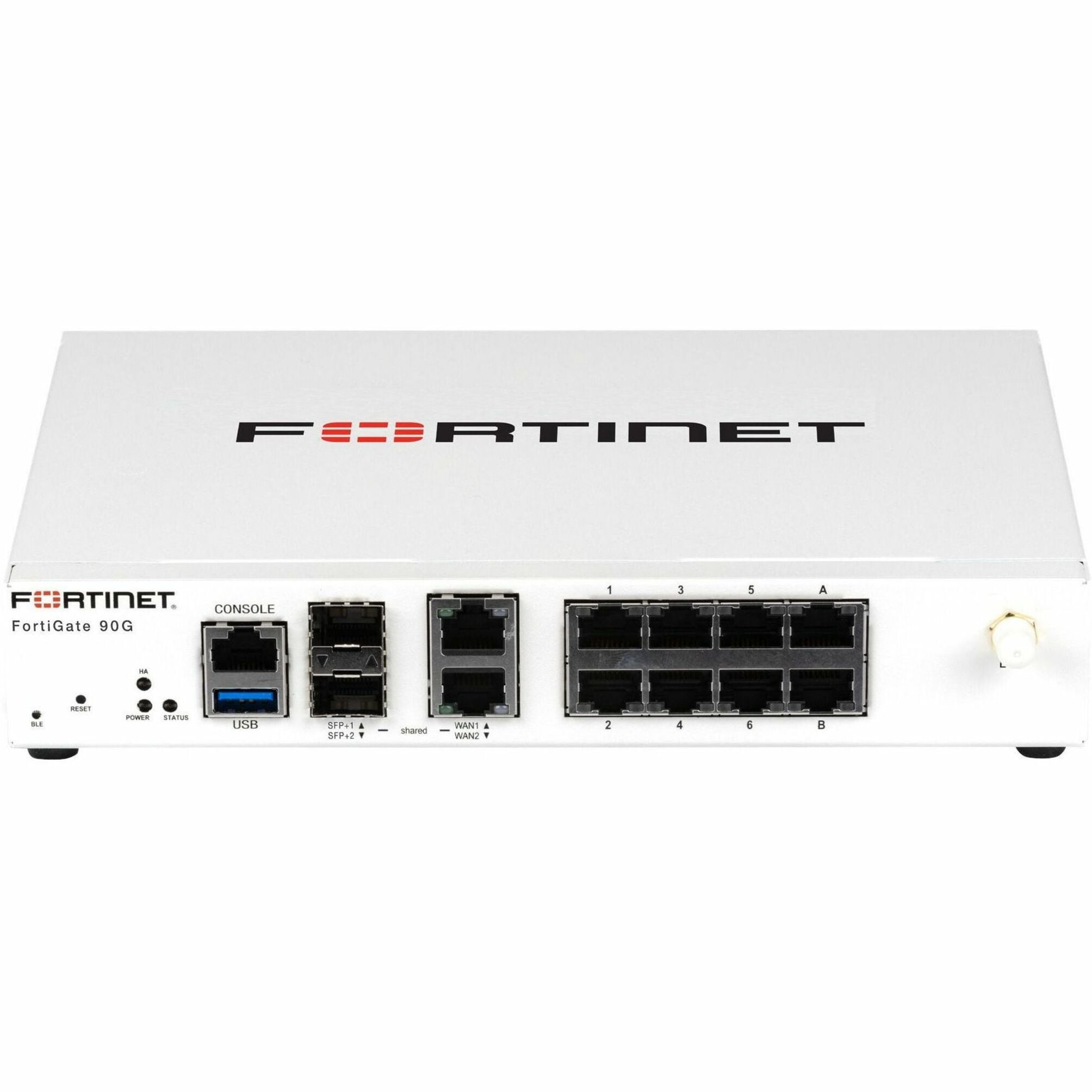 Fortinet FortiGate FG-91G Network Security/Firewall Appliance - Walmart.com