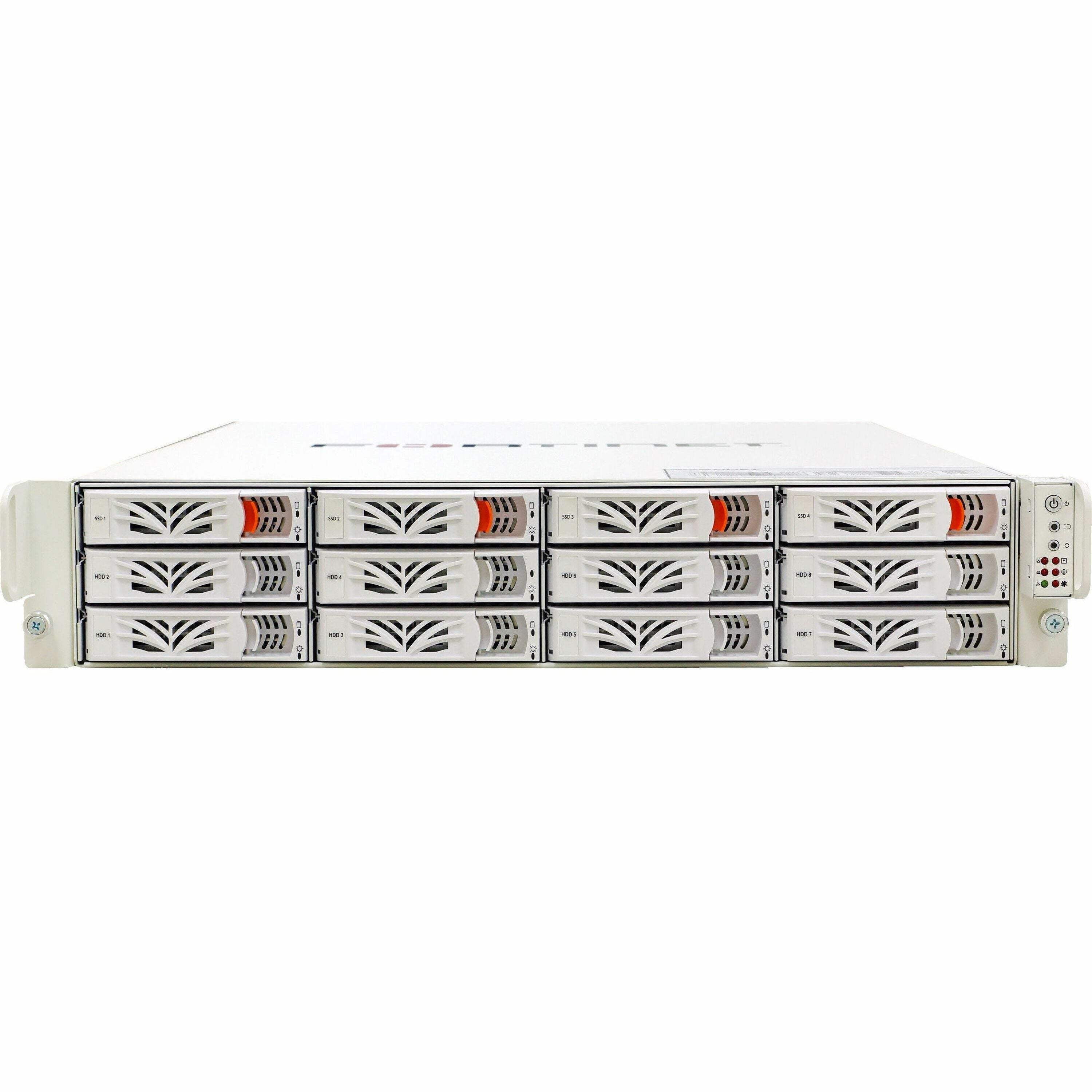 Fortinet FortiSIEM 2000G Network Security Appliance - Walmart.com