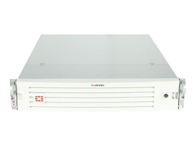 Fortinet FortiSIEM FSM-2000F - SUPERVISOR - security appliance - 1GbE ...